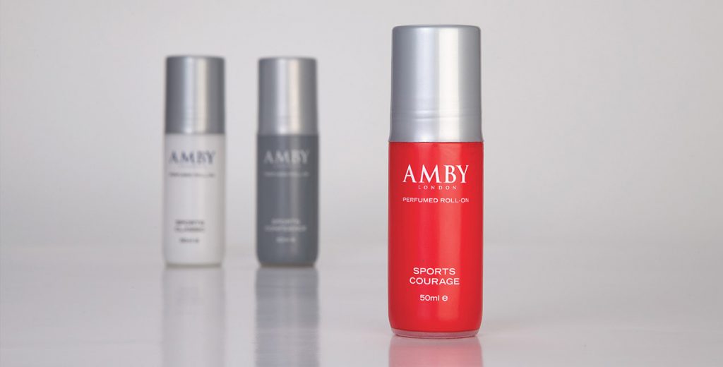 Amby London - Gothic Idea – Creative Design Agency