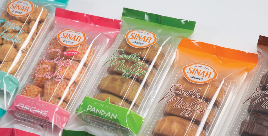 Sinar Cookies - Gothic Idea – Creative Design Agency