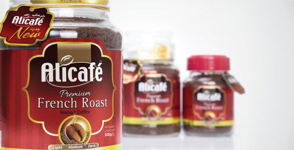 Alicafe - Gothic Idea – Creative Design Agency