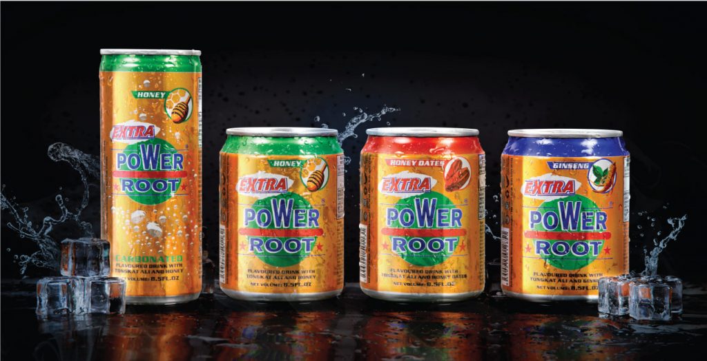 Extra Power Root - Gothic Idea – Creative Design Agency