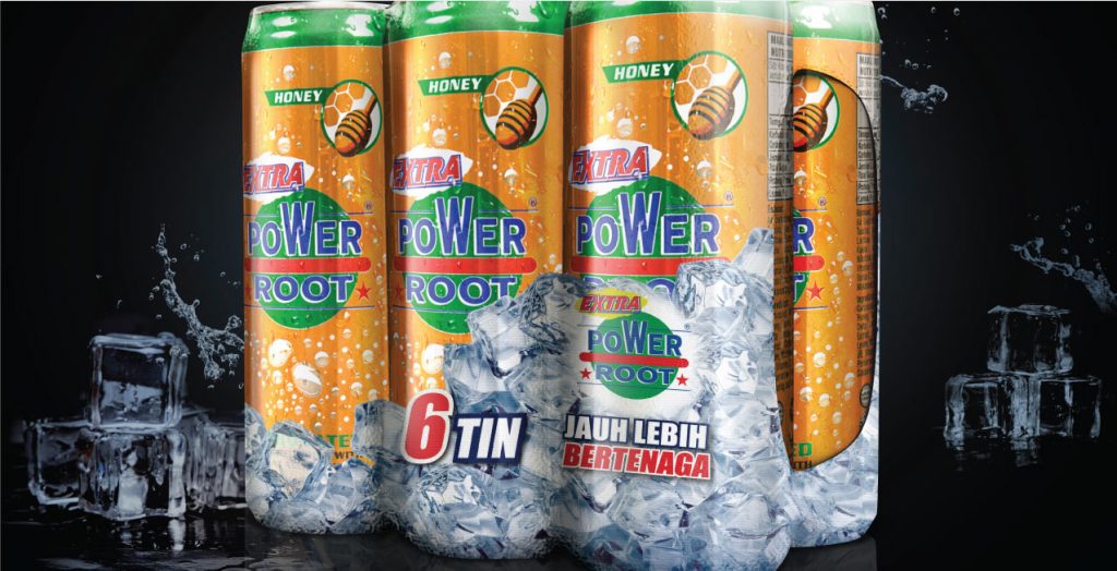 Extra Power Root - Gothic Idea – Creative Design Agency